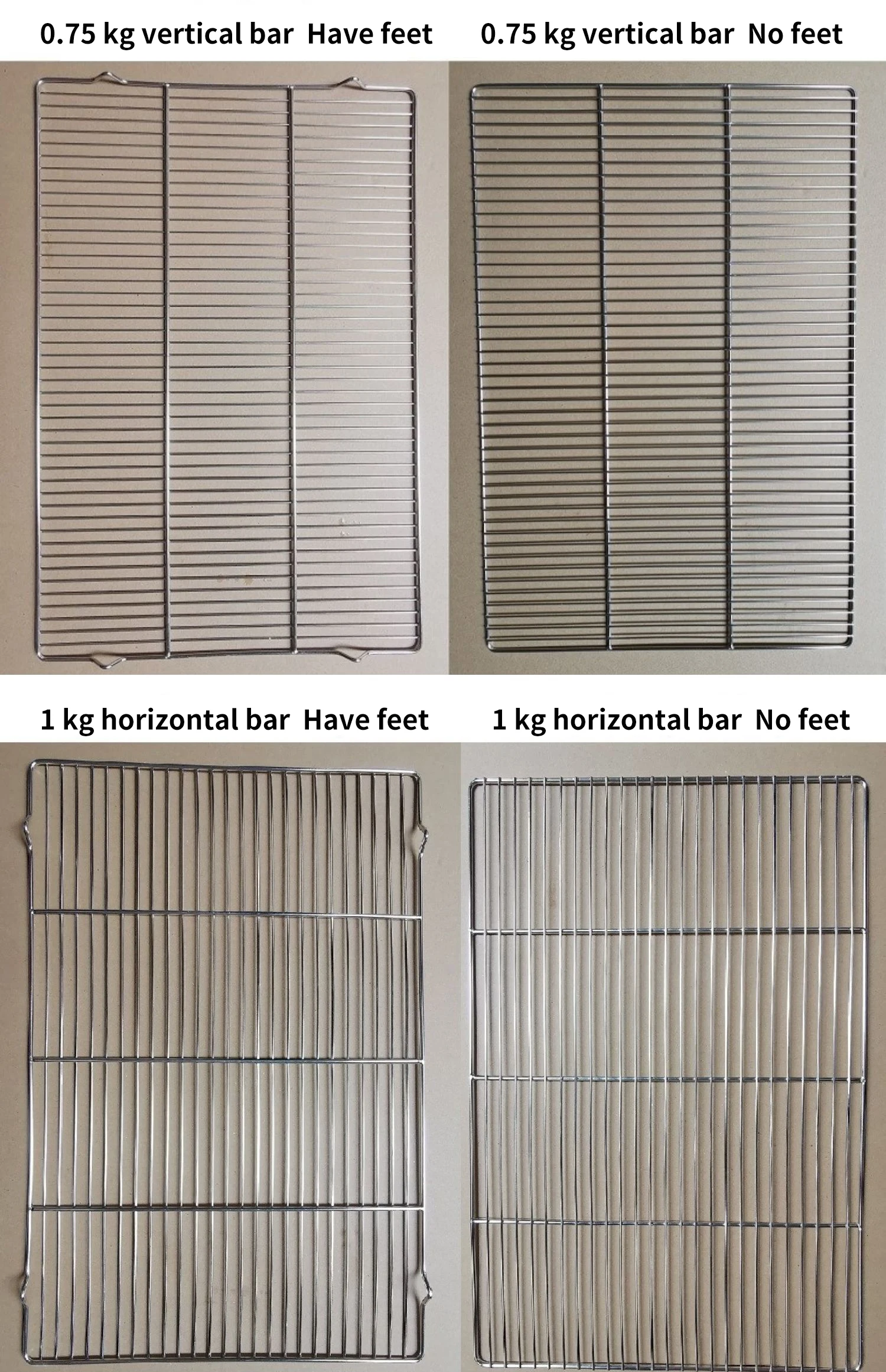 Steel Mesh Shelf 304 Freezer Storage Rack 201 Drying Rack Wire Mesh Dip ...