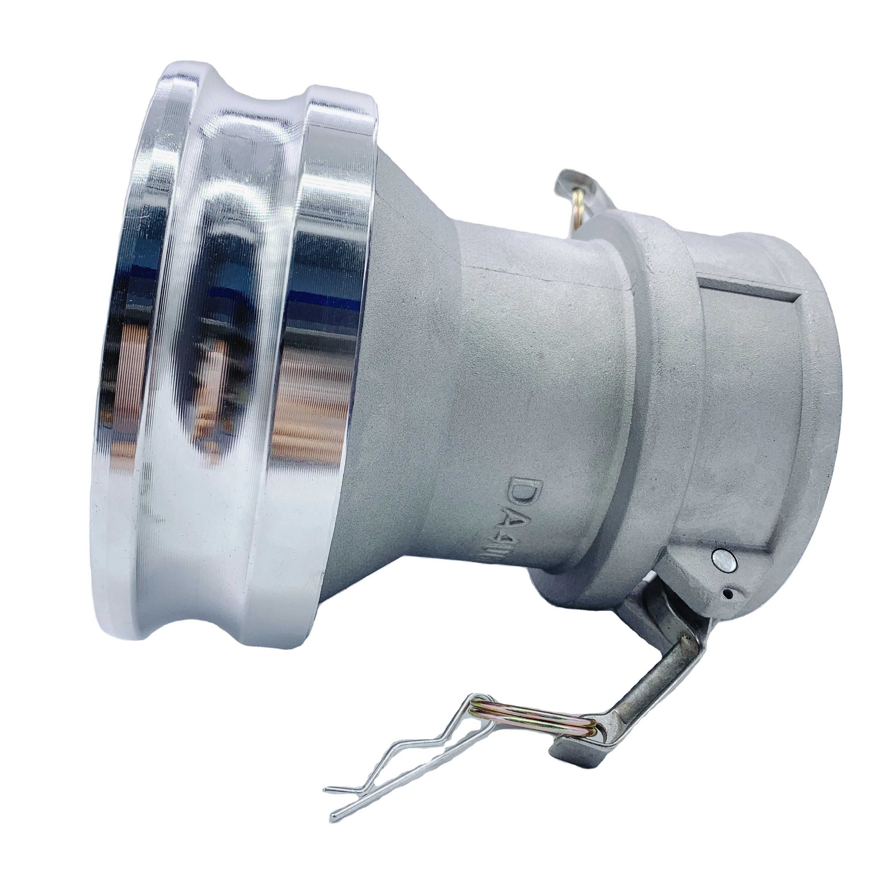 Hydraulic Pipe Fittings Quick Coupling Connector Reducing Coupler Type ...