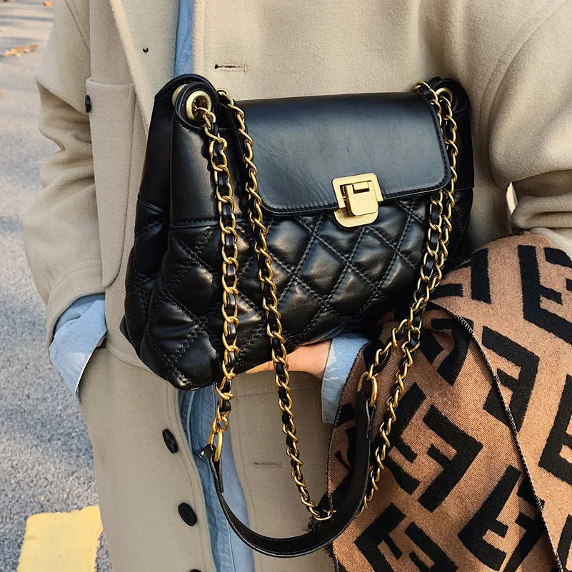 Fashion Purses 2021 New Women Hand Bags Ladies Luxury Designer Leather ...