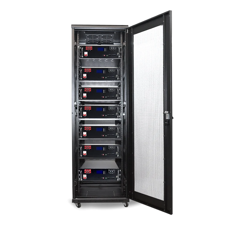 OEM Server Rack Battery Case - 19 Inch 22U Indoor Cabinet