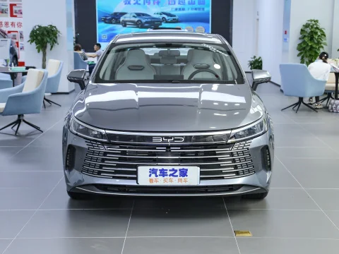 Byd Chazor 05 Dm-i Гибридный Автомобиль С Новым Энергопотреблением 55 ...