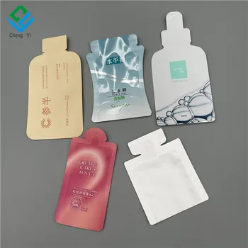 0.165 Oz 2g 5ml 10ml Cosmetic Sample Sachet Skincare Mini Tiny Sample ...