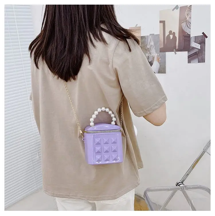 Mu Hot Sale Sacs Women Hand Bags Designer Small Jelly Handbag Famous ...