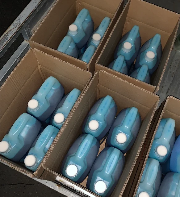 Scarcity S-102a Blue Smurf Gloss Shampoo/high Glossy Car Shampoo For ...