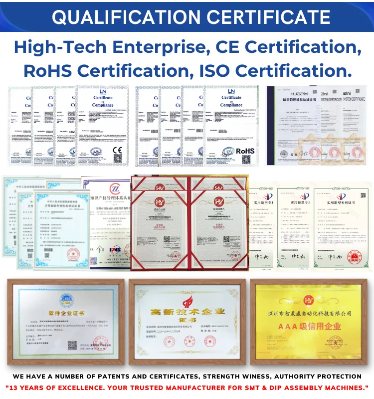 Automatic SMT PCB Stacker Destacker Unloader Machine With Adjustable ...