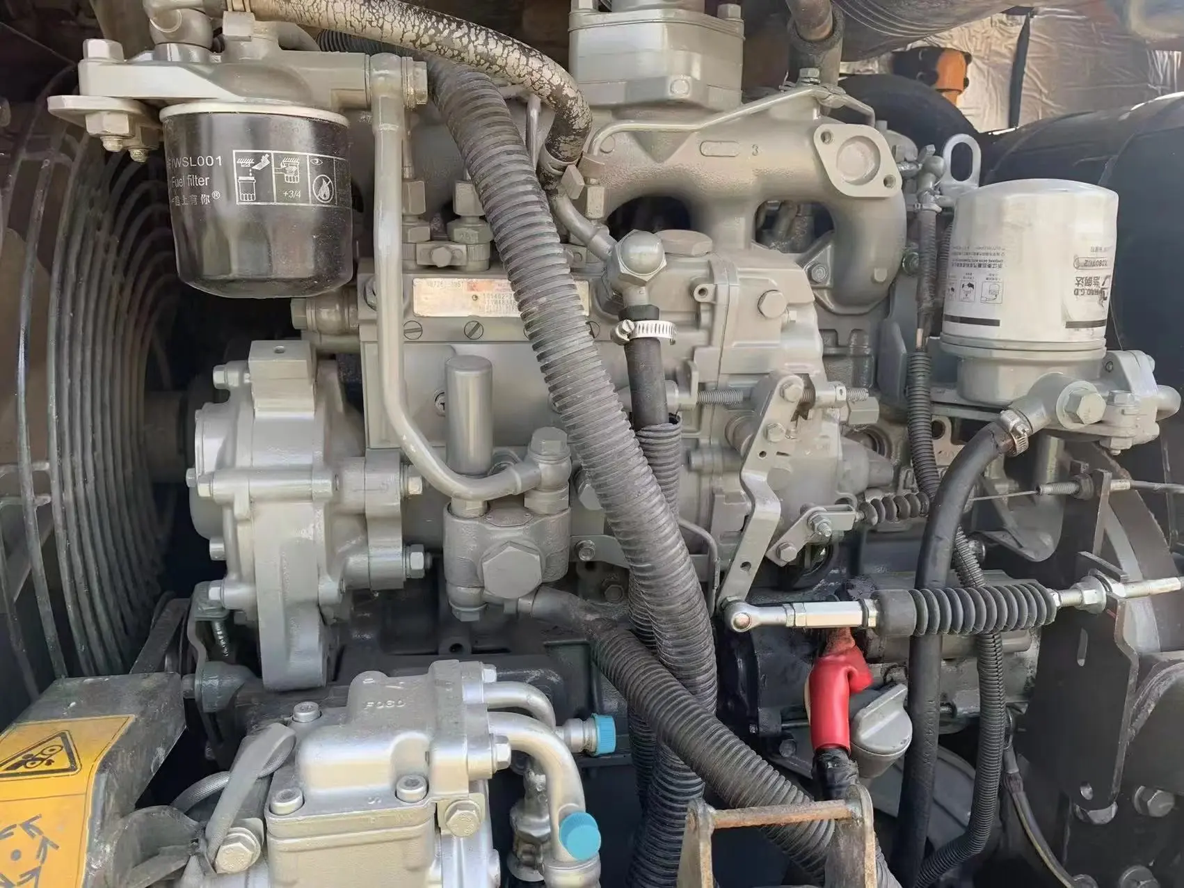 Secondhand Sany Sy60c Chinses Cheap Excavator Sy60c/sy55c/sy65c/sy135c ...