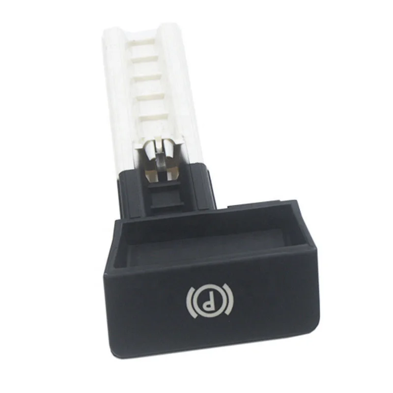 High Quality Car Parking Brake Handbrake Handle Knob Grip Switch For Vw ...