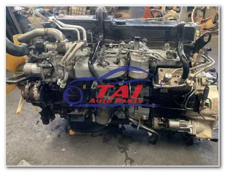 Japanese Engine For Nissan Ud Auto Parts Ge13 Original Used Complete ...