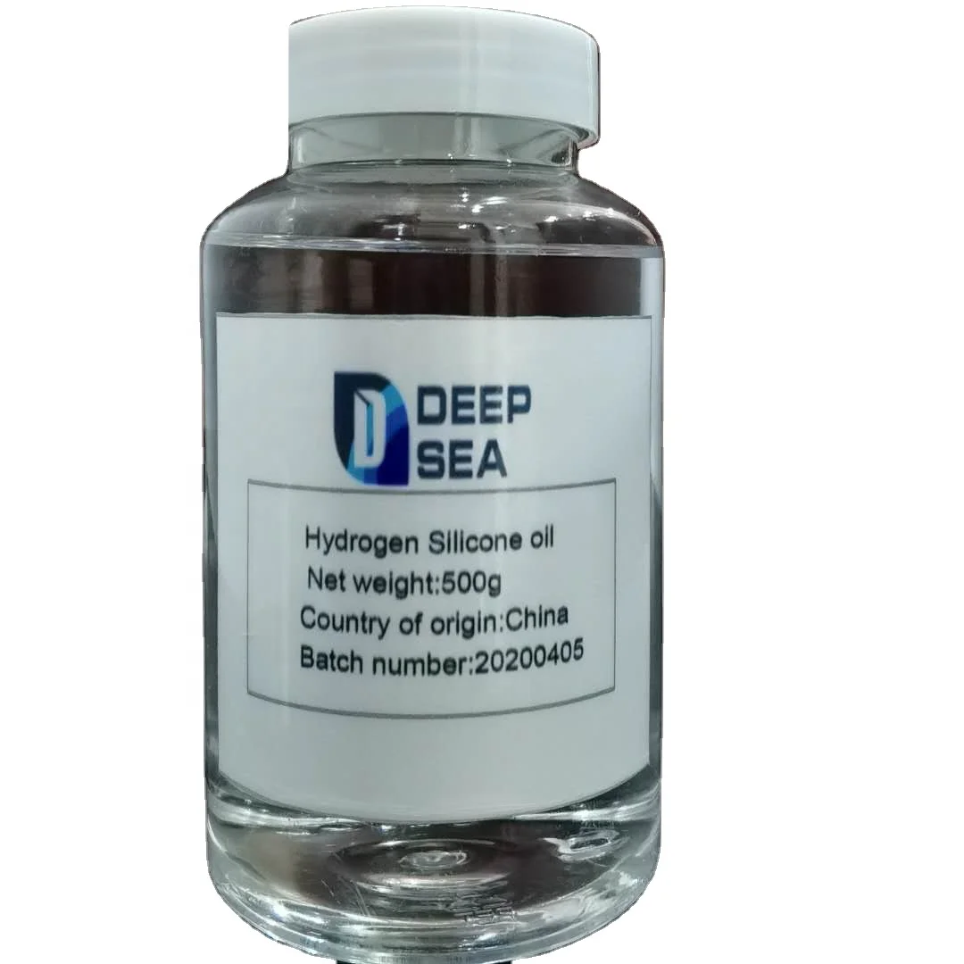 High Quality Hydrogen Silicone Oil Silicone Oil Silicone Oil Dc200 ...