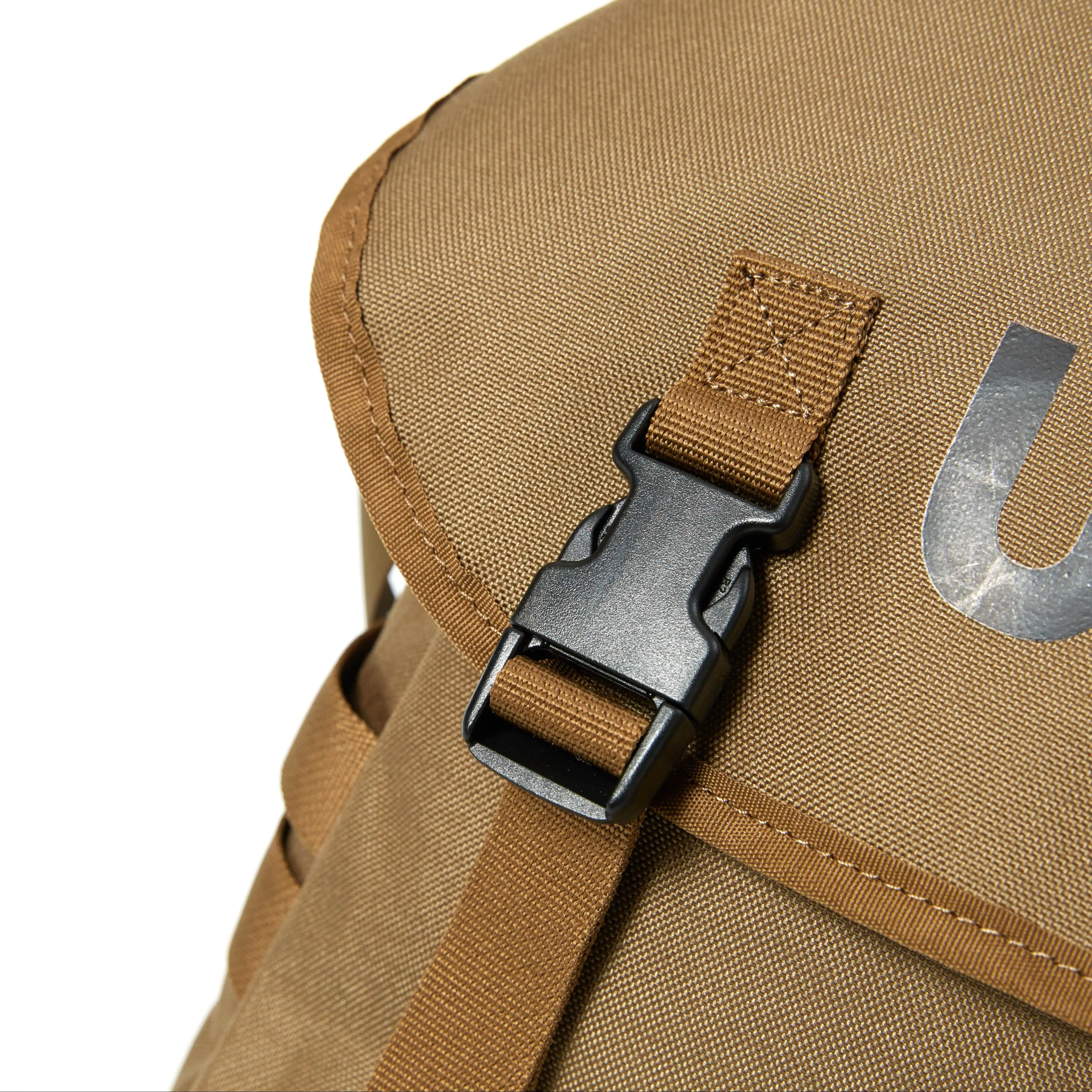 Akmax ALICE Butt Pack Tactical Sling Bag - Coyote Camo