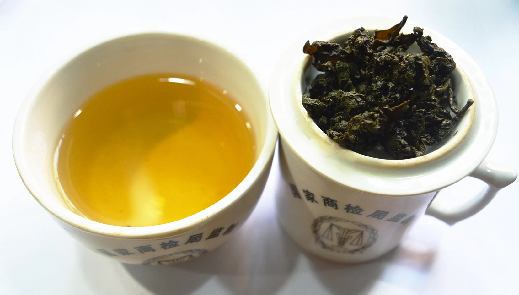 Ginseng Tea - Healthy & Elegant Loose Tea from FOSHAN China