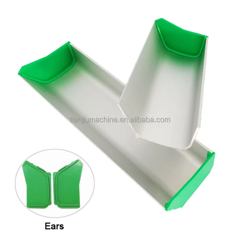 Aluminium Alloy Emulsion Coating Trough - 10/12/14/16inch