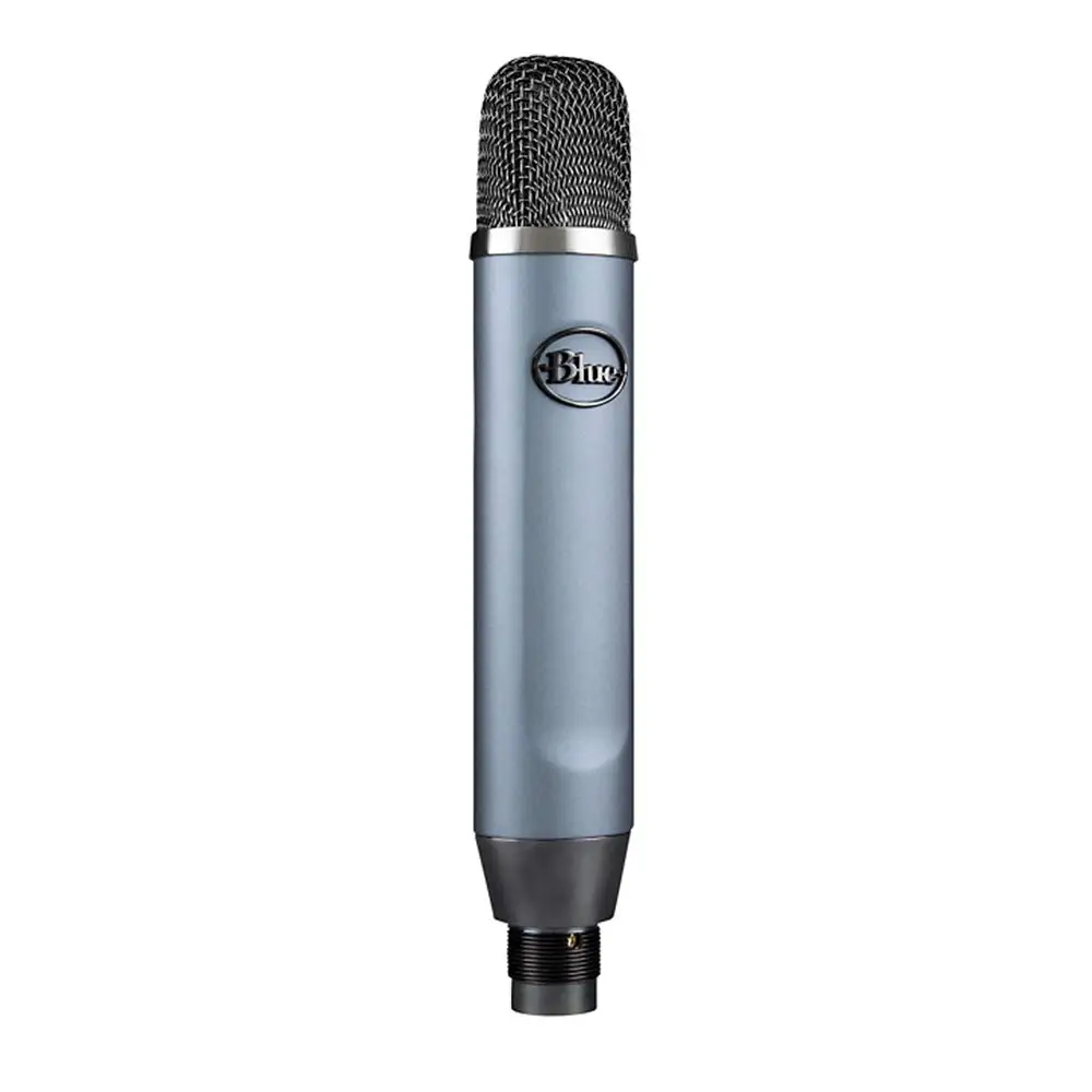 Logitech Blue Ember XLR Microphone - Ideal for Studio Recording
