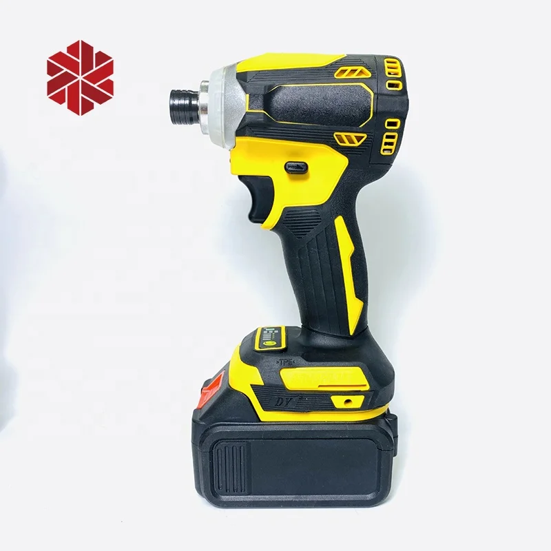 Taladro Inalámbrico De 21v,Conjunto De Herramientas Eléctricas De Mano ...