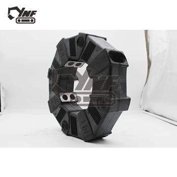 Centaflex Rubber Coupling Miki Pulley 778322 Engine Drive Coupling Size ...