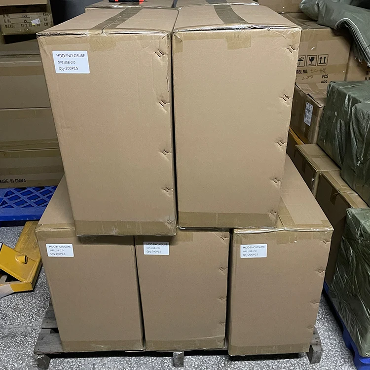 2.5 Inch Hdd Ssd Enclosure Hdd Case Usb 3.0 (hds-h11-3.0) - Buy 2.5 ...