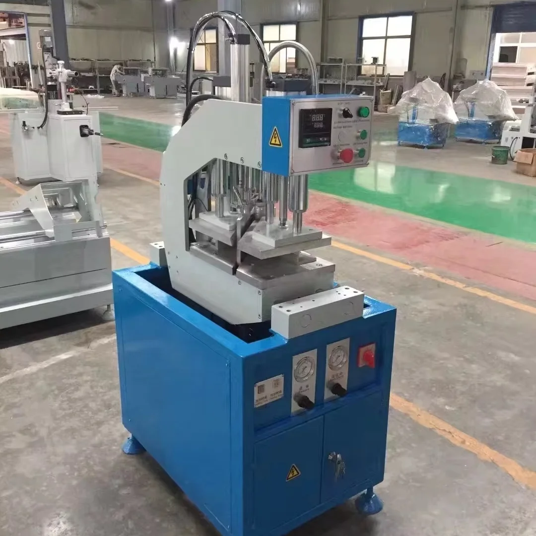 UpVC Welding Machine, Advanced Technology for PVC Window Welding and ...