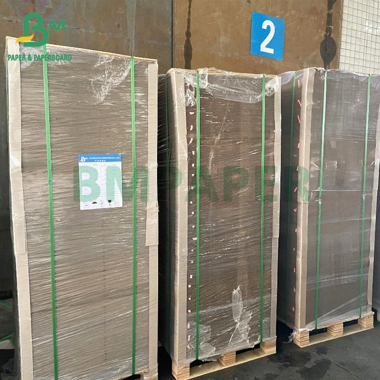 Recycled Carton Divider Board Sheet 1.0mm Grey Cardboard 70 X 100cm ...