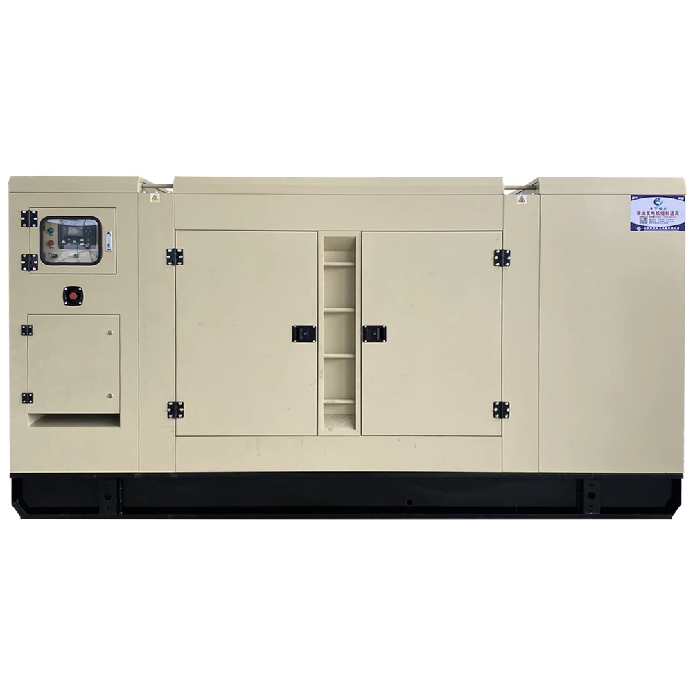 30kw 25kva 30 Kva 100kva 150 Kva Water Power Three Phase Diesel ...