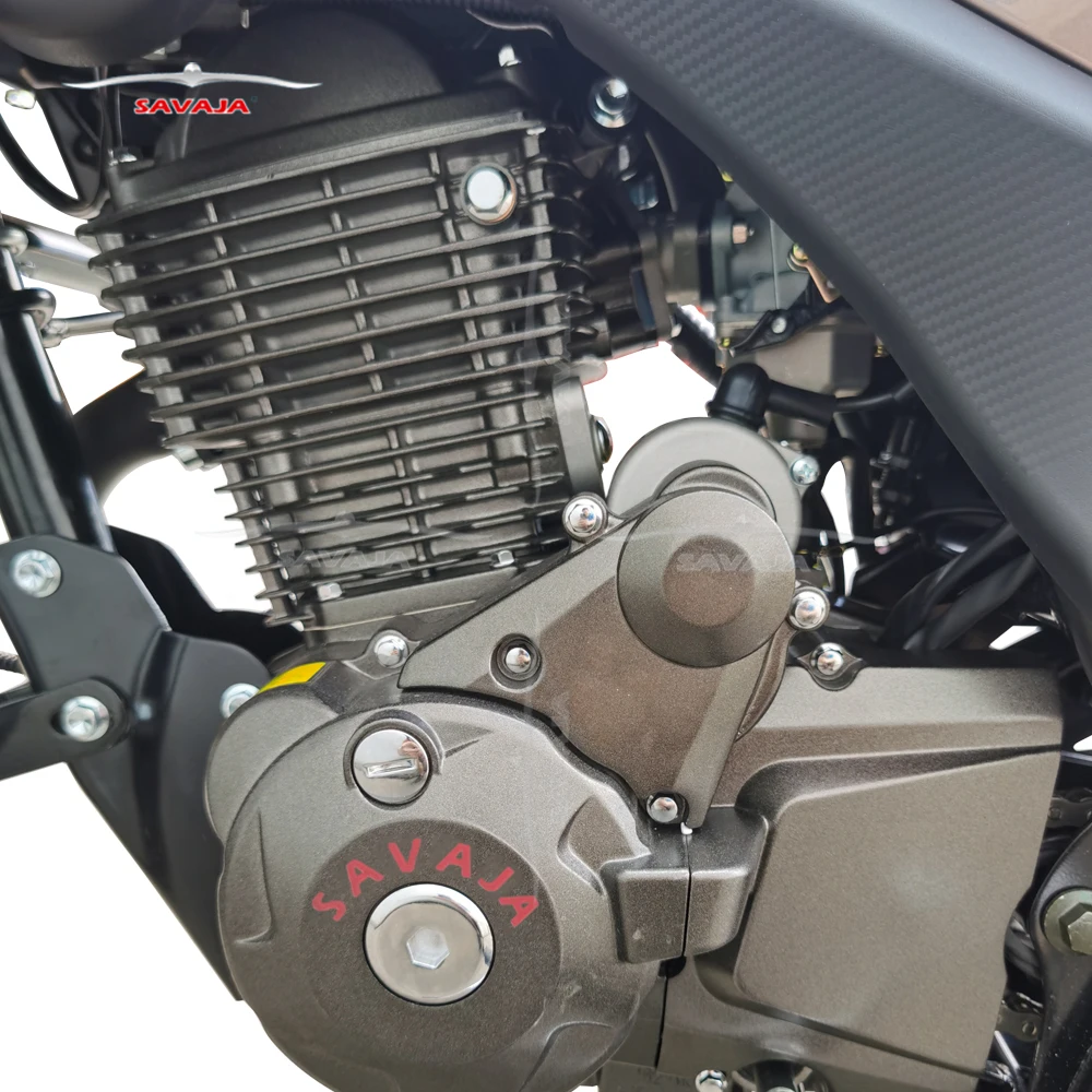 WANXIN ITALIKA EXTREMO NEXUS STREET MOTORCYCLE SJ150-19