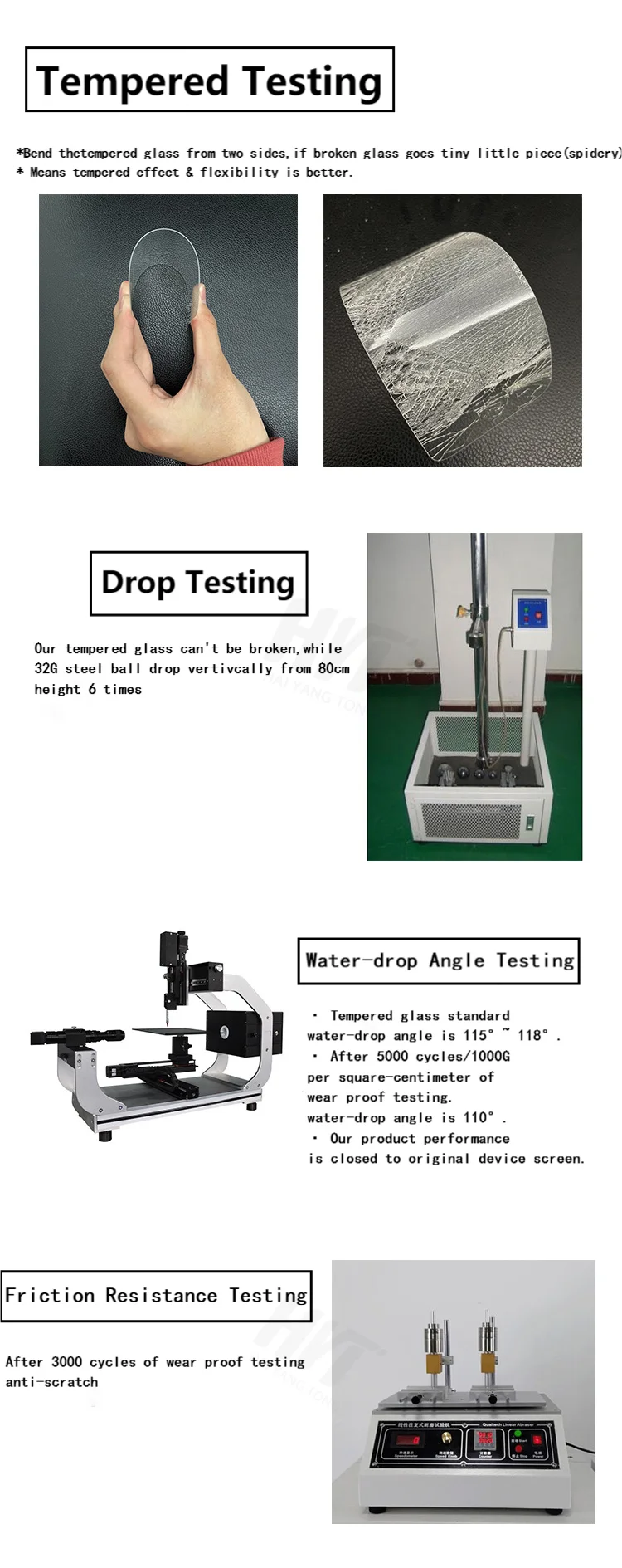 New Arrivals Liquid Silicone Edge Protective Luminous Full Cover ...