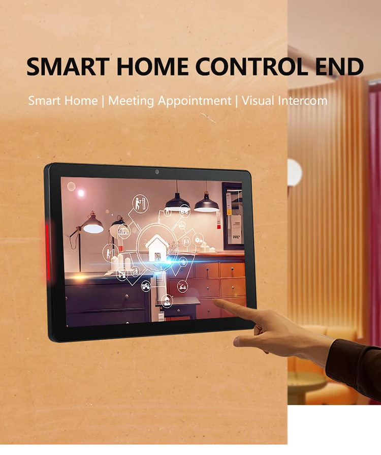 Meeting Room Smart Hotel Android Tablet - 8 Inch & 10.1 Inch