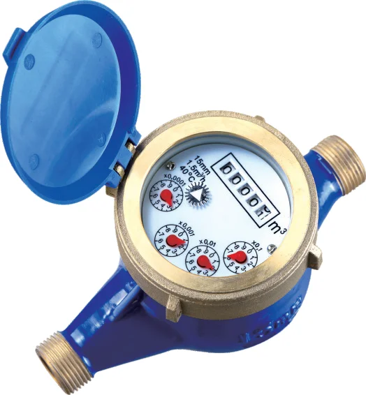 Volumetric Rotary Piston Water Meter| Alibaba.com