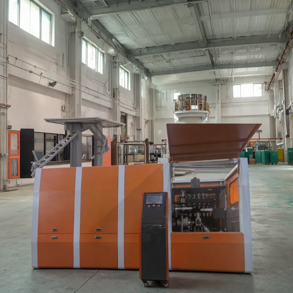 24 Cavities Plastic Bottle Cap Compression Molding Machine For 1810 ...