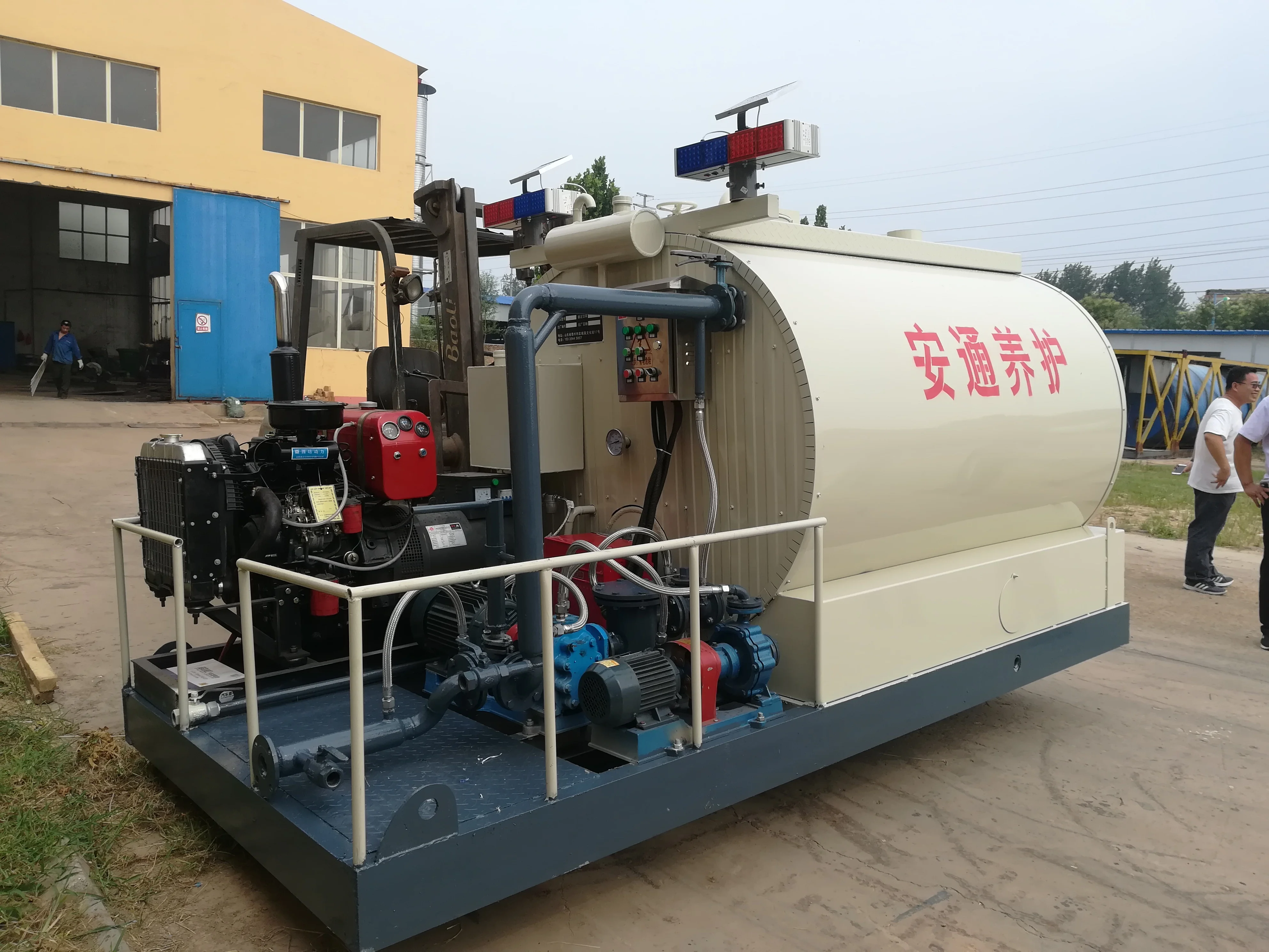 Asphalt Spreading Machine Equipment Road Machinery - Buy Asphalt ...