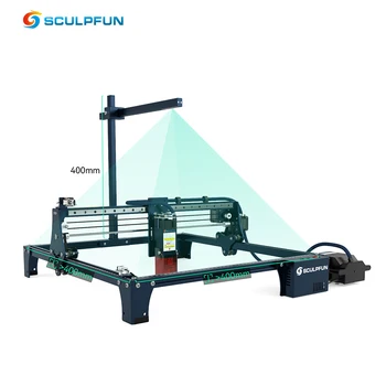 New Sculpfun Cam500 Lightburn Laser Camera For Laser Engraving ...