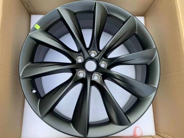 Suitable For Tesla Model X Aluminum Alloy Wheels 22 Inch Wheel Rims ...