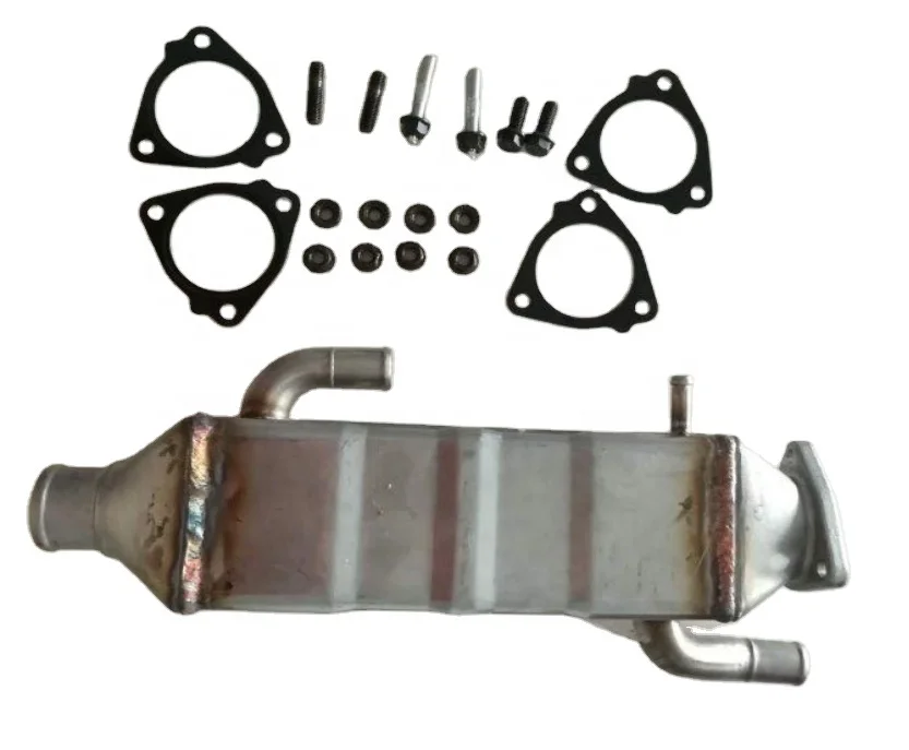 EGR Cooler for Navistar International Maxxforce DT,9,10 EGR Cooler 2008 ...