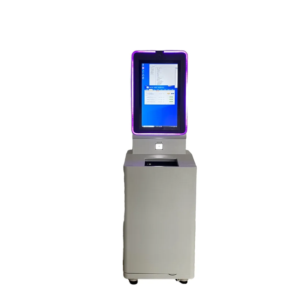Telecom Self Service SIM Card Vending Kiosk Card Dispenser Kiosk Cash ...
