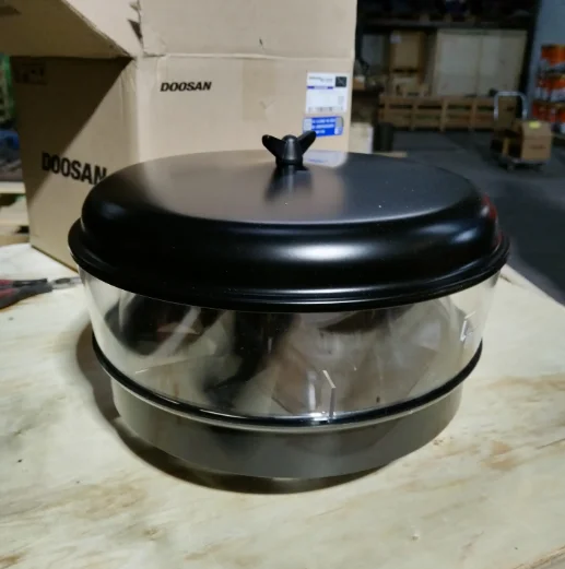 Doosan Daewoo Excavator Precleaner Filter 400415-00072