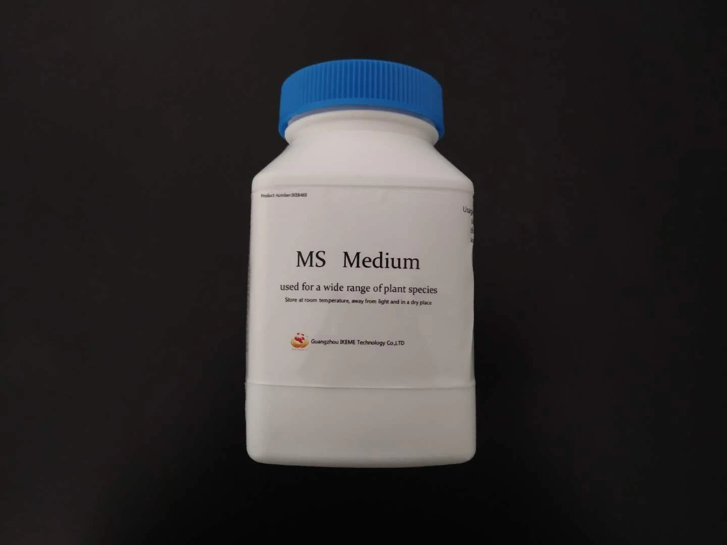 Laboratory Culture Medium With Agar Sugar Free Ms Medium Products from ...