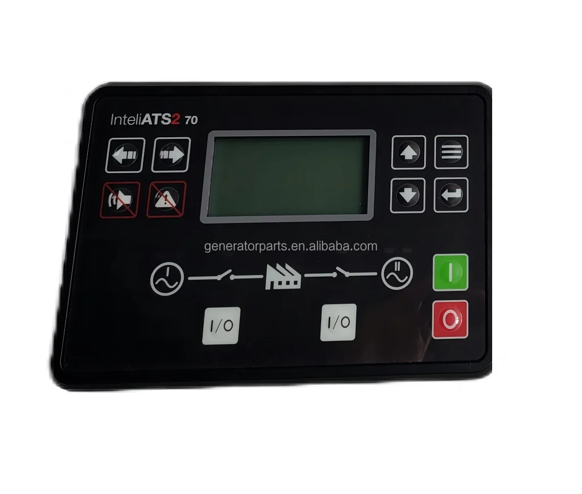 Genuine ATS Controllers Inteliats2 70 - Reliable Performance