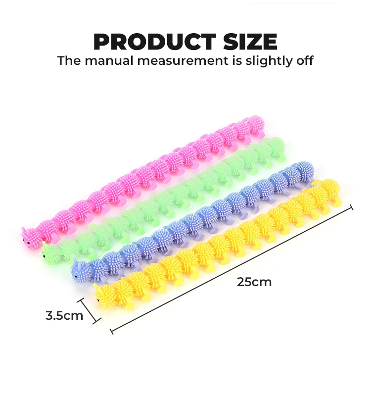 Sensory Stress Relief Squeeze Toys Anti-Anxiety Relaxing Unicorn ...