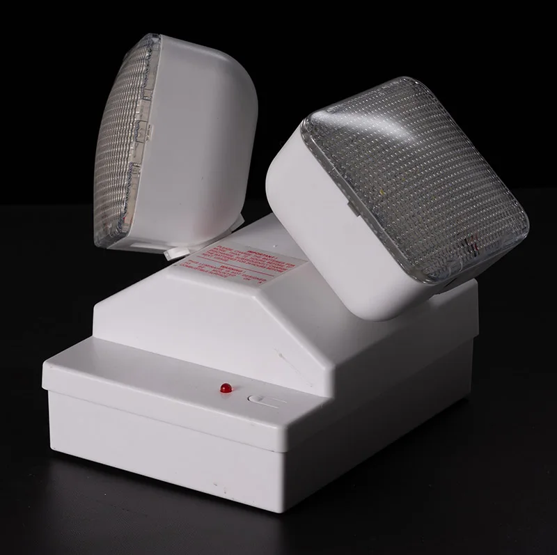 Hot Selling Rechargeable Battery Operated Led Doubled Head Led ...