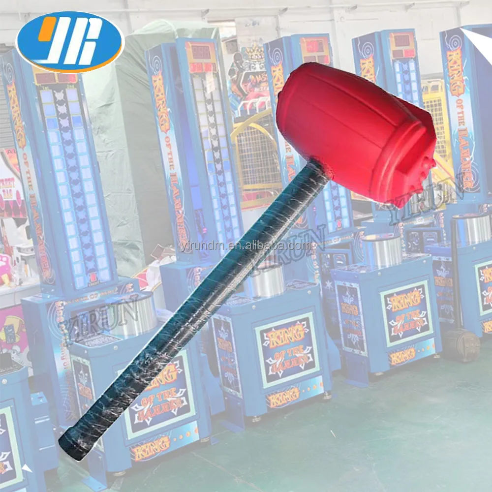High Quality Plastic for Coin Pusher Arcade Game Machine Hammer ...