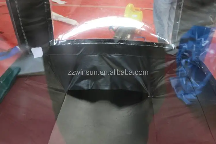 Hot Sale Inflatable Money Machine Grab Inflatable Cash Cube Booth With ...