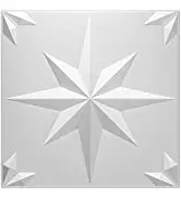 Multifunctional Fluted Panel Wallpaper Foam Sticker Ktv Box Room Wall ...