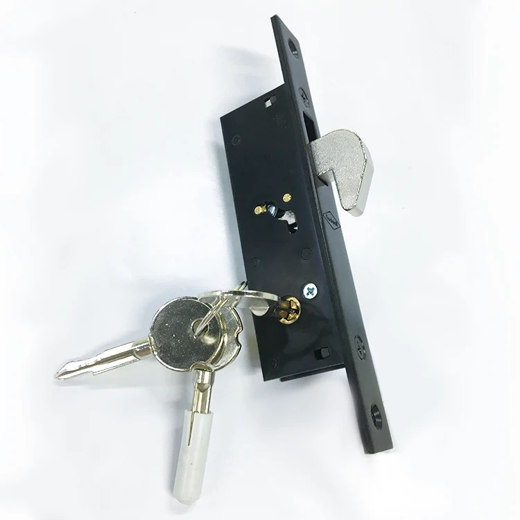 Sliding Door Hook Lock Mortise Lock Aluminum Alloy Sliding Door Hook ...