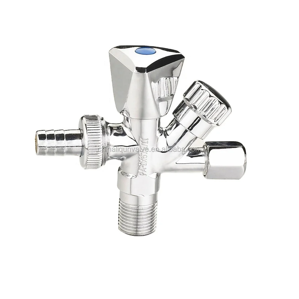 Washing machine manifold brass angle valve| Alibaba.com