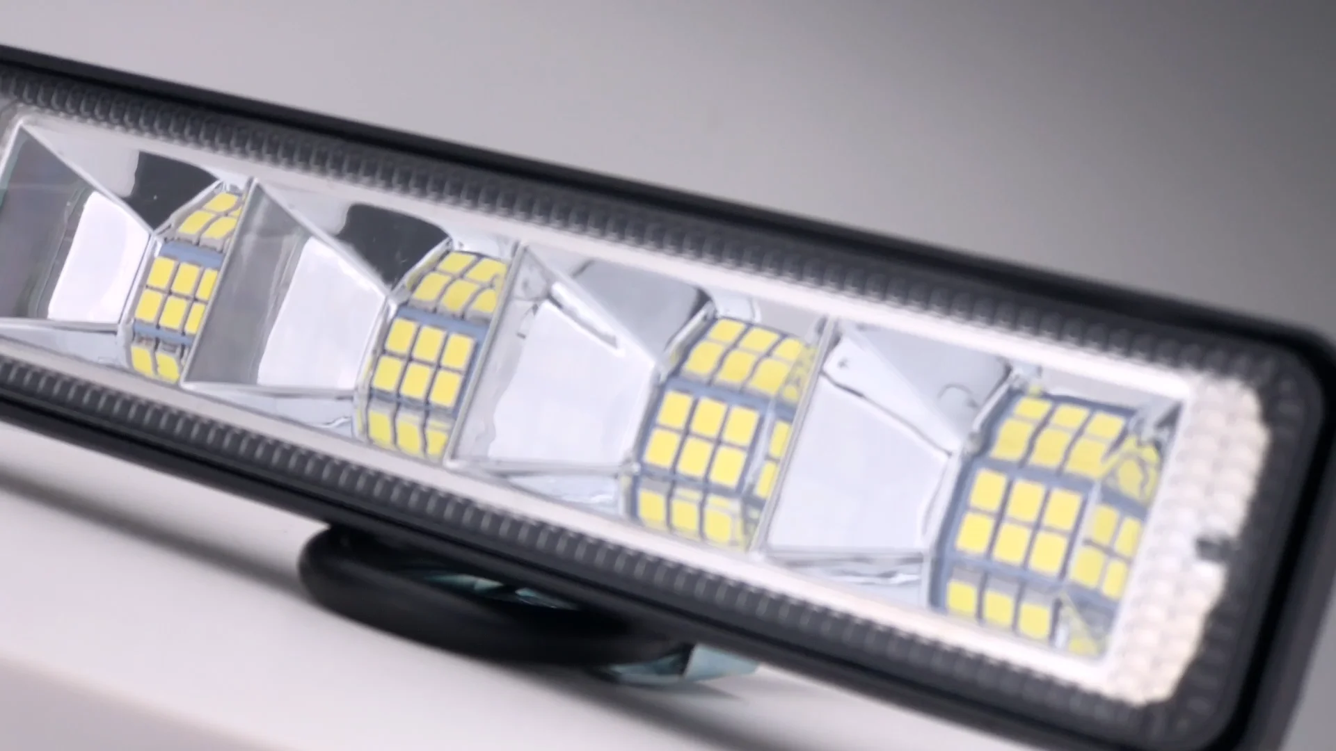 Mini Led Bar Barra 12v 24v For Auto Car Vehicle Truck Light Off Road ...