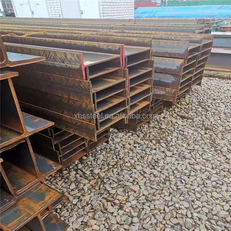 S275jr 152x152 Mild Steel H Beam Uc Ub H-beam I-beam - Buy High Quality ...