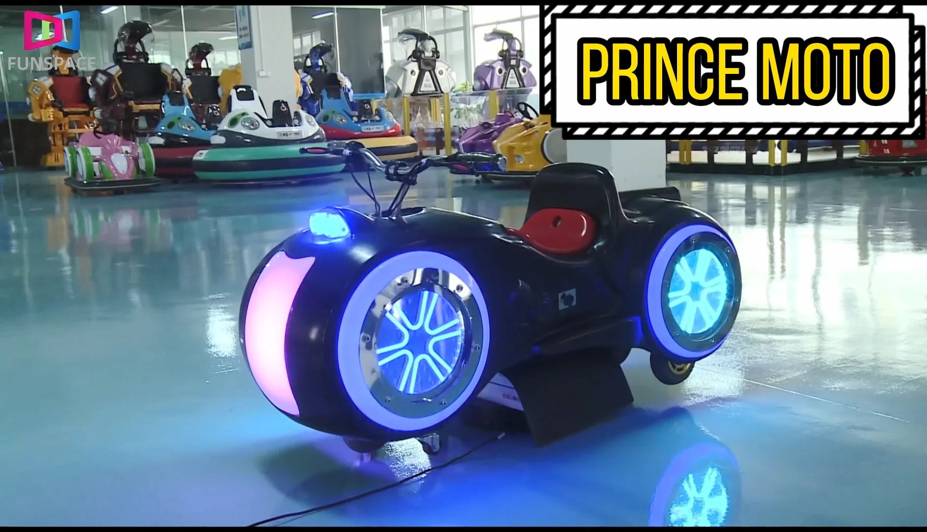 High Quality Kids Drive Simulator Car Amusement Park Racing Ride On Car ...