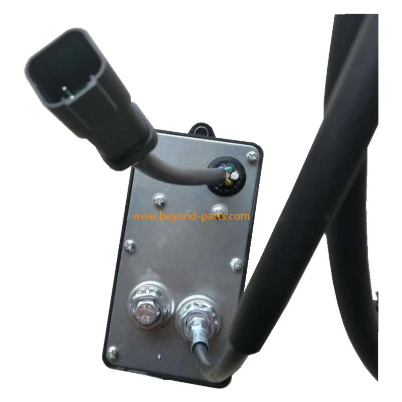 R225-7 R300-7 Excavator Spare Parts Throttle Motor 21en-32260 - Buy ...