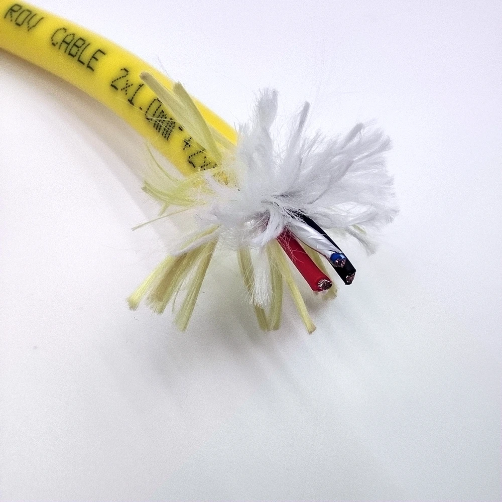 China Manufacturer Factory Price Rov Float Cable Hot Sale Tethered ...