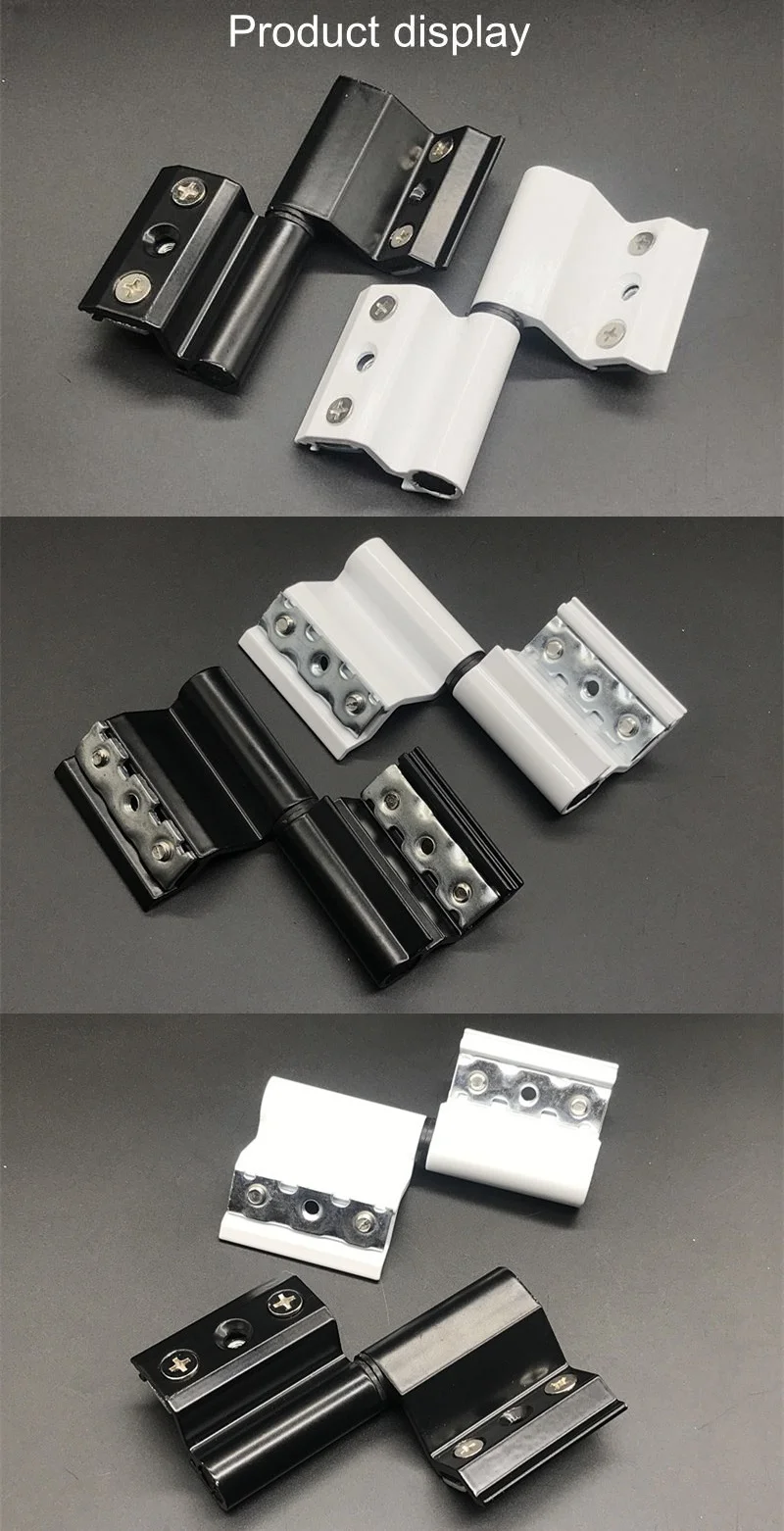 Sliding Aluminium Window Flag Hinge Adjustable Aluminum Window Casement ...