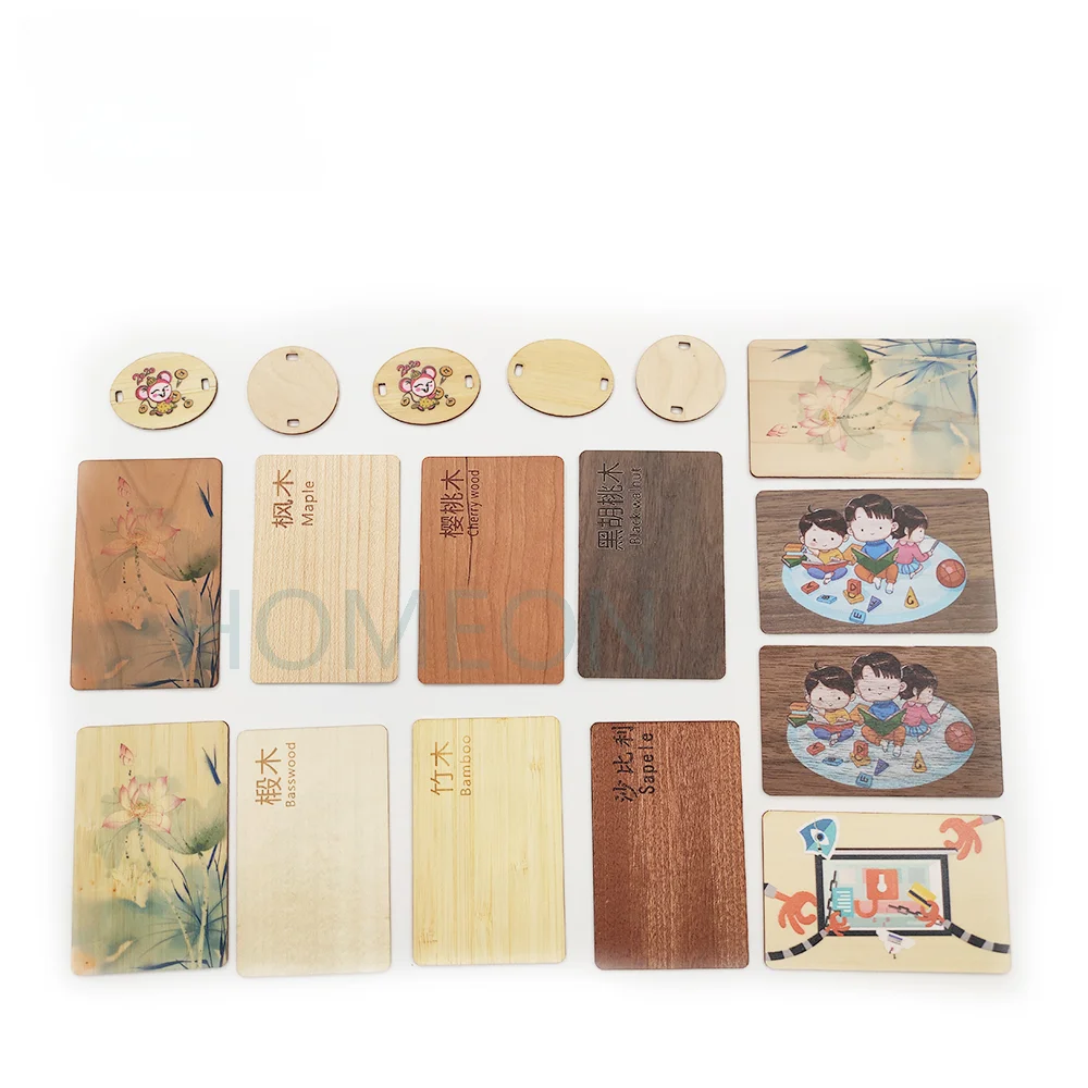 Biodegradable Rfid Fragile Paper Label Long Range Passive Adhesive ...